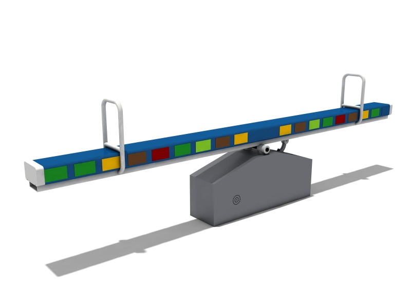 Shining Seesaw by Power Generator - playideamagic.com