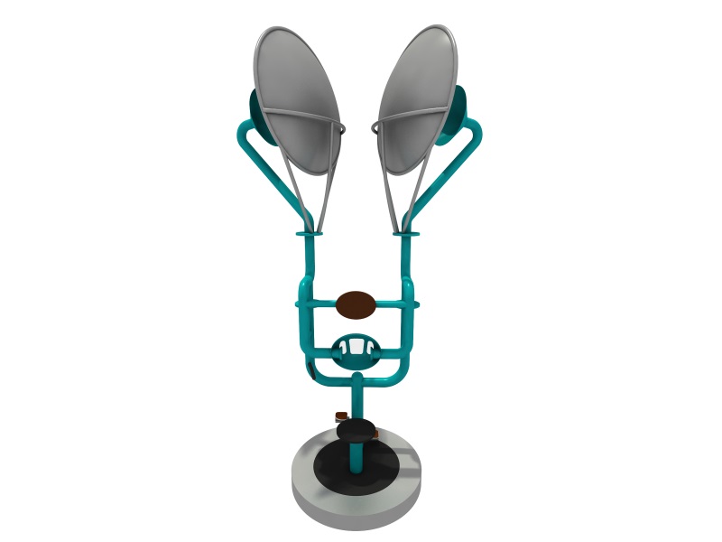 Rotating Sound Collector - playideamagic.com