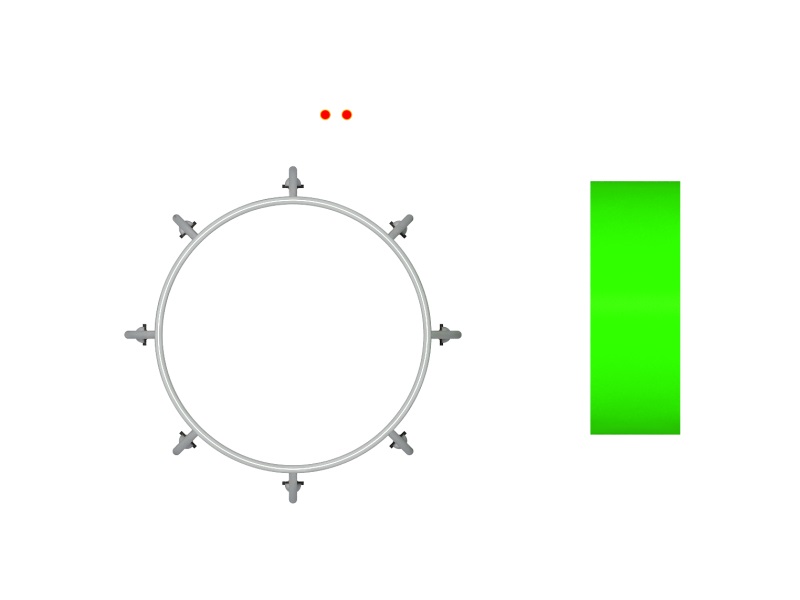 Spider Clapping Game Moved by Rat Runner Generator - playideamagic.com