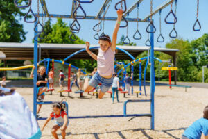 Exploring Different Types of Playground Equipment - playideamagic.com