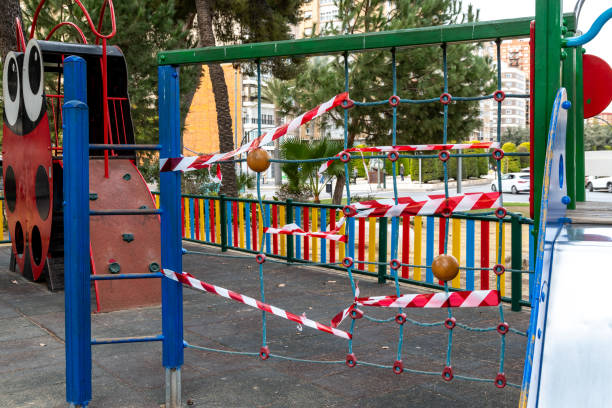 Exploring the Most Dangerous Playground Equipment - playideamagic.com