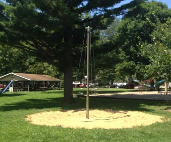 Risky Playgrounds: The Legacy of Banned 1970s Playground Equipment ...
